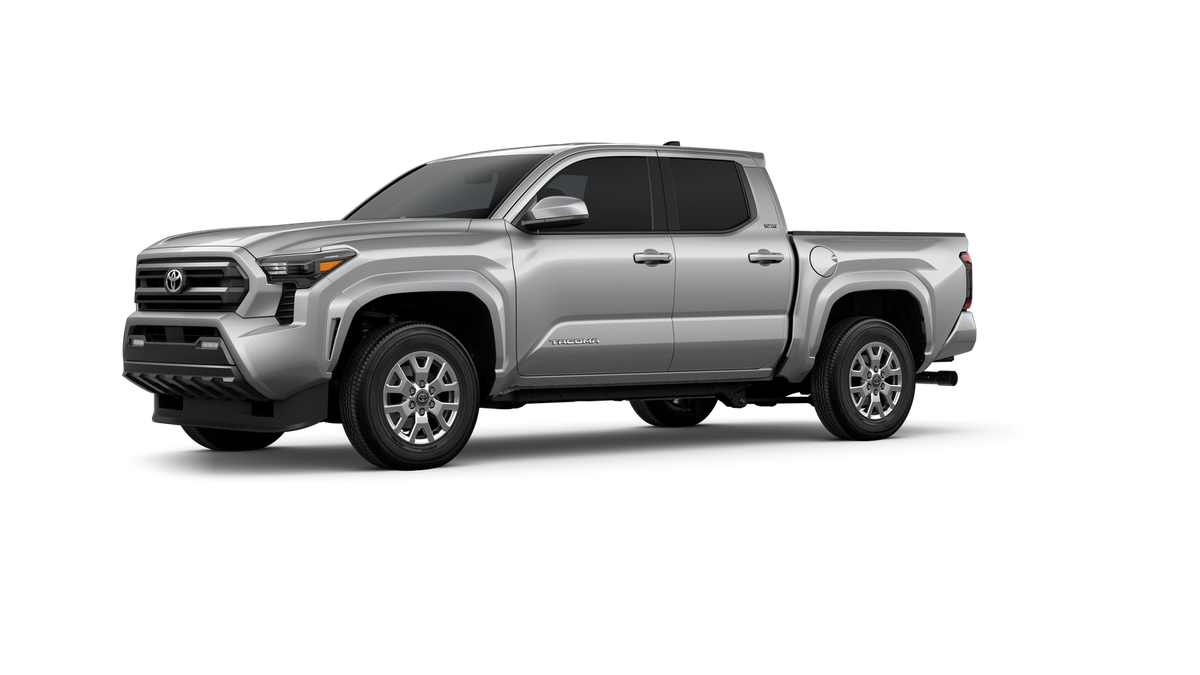 New 2026 Toyota Tacoma SR5 4X4 DOUBLE CAB in Atlanta # | Rick Hendrick ...