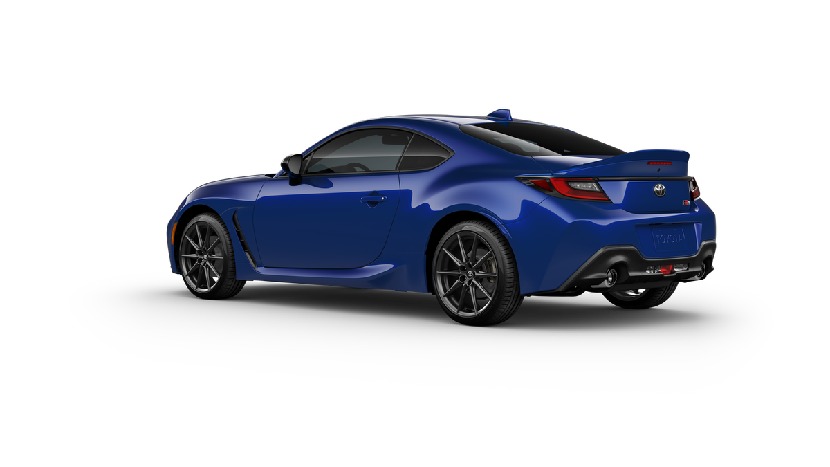 New 2025 Toyota GR86 Premium MT 2+2 COUPE 6 SPD M/T in Kirkwood # ...