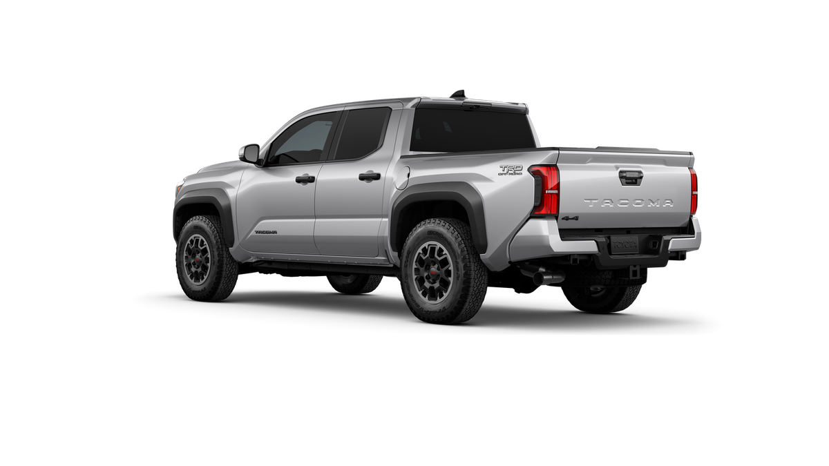 New 2026 Toyota Tacoma TRD Off-Road 4X4 DOUBLE CAB in Virginia Beach ...