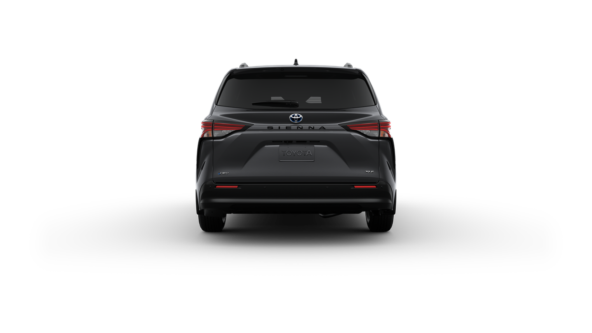 New 2025 Toyota Sienna XLE in Mobile AL | 5TDYRKEC0SS290294 ...