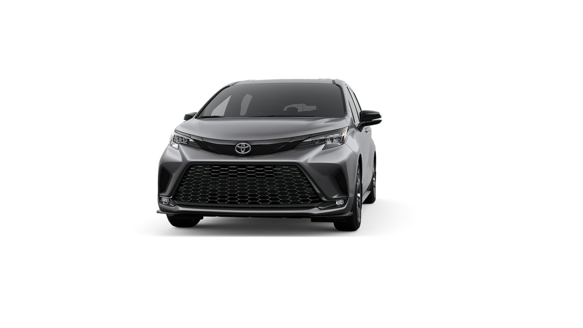 New 2026 Toyota Sienna XSE in San Bernardino CA | 5TDXSKFCXTS238249 ...