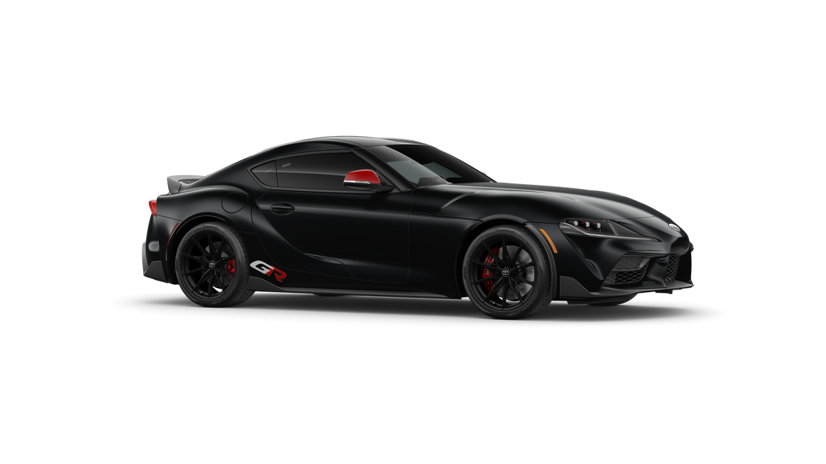 New 2026 Toyota GR Supra MkV Final Edition MkV Final Edition in ...