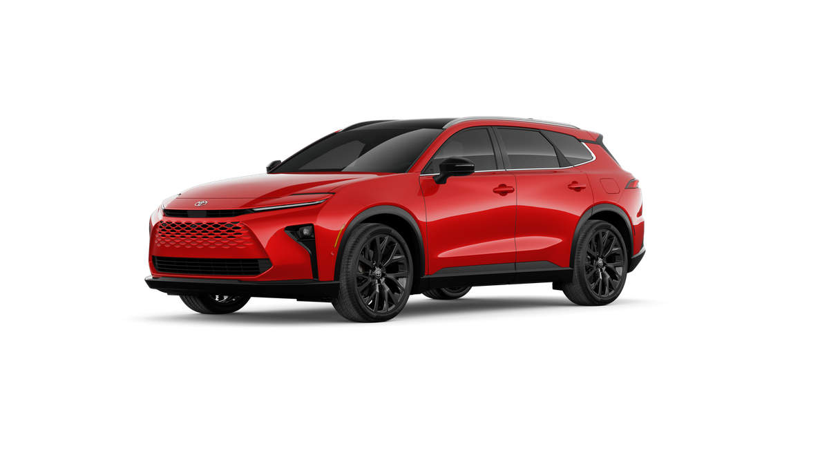 New 2026 Toyota Crown Signia Limited in Daytona Beach FL ...