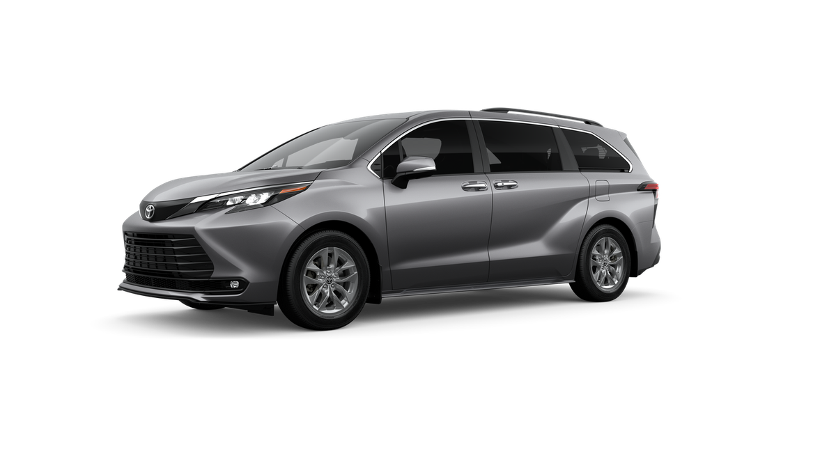 New 2026 Toyota Sienna XLE 8 PASSENGER for Sale in Naperville