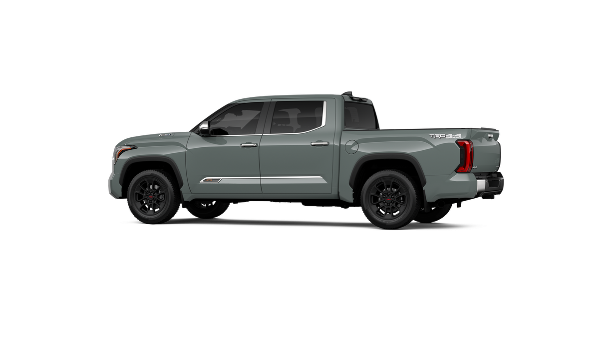 New 2026 Toyota Tundra i-FORCE MAX Tundra 1794 Edition 1794 CREWMAX 5.5 ...