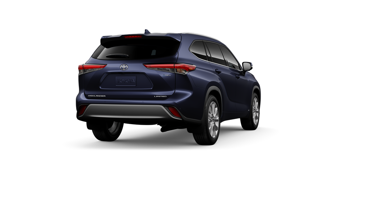 New 2026 Toyota Highlander Hybrid Limited LIMITED AWD in Irmo # | Jim ...