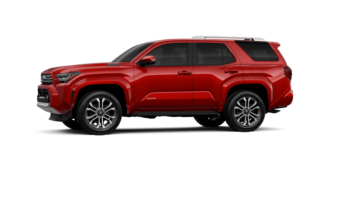 New 2026 Toyota 4Runner i-FORCE MAX Limited i-FORCE MAX For Sale ...