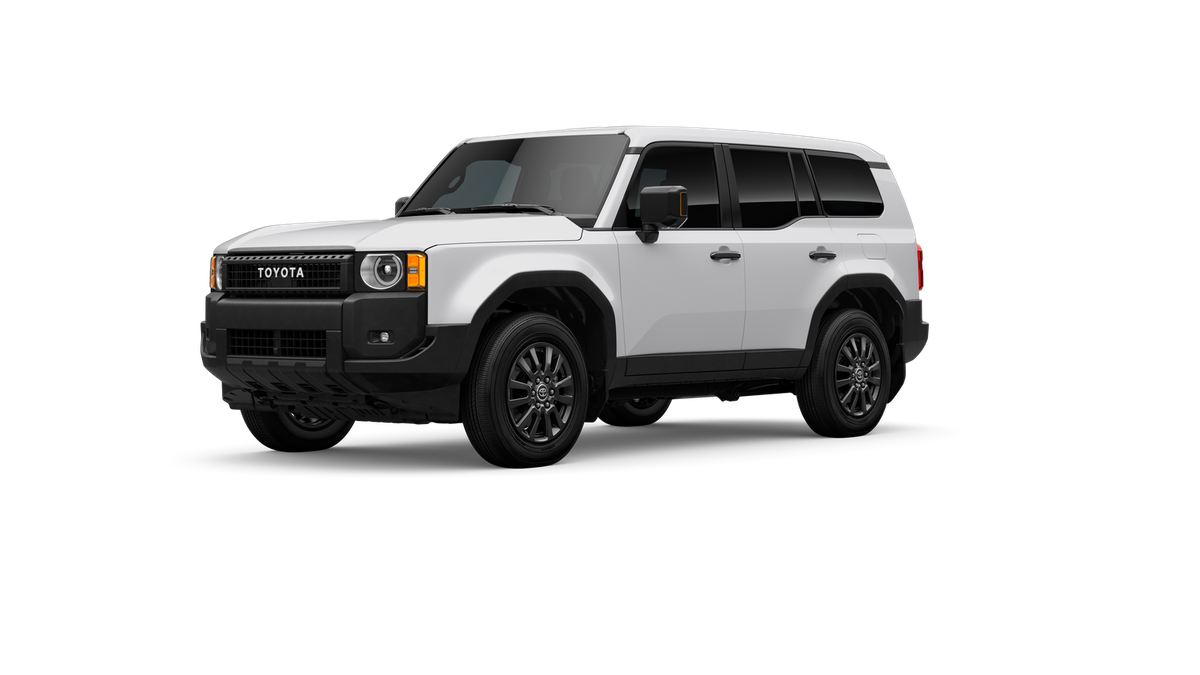 New 2026 Toyota Land Cruiser 1958 4WD WAGON HYBRID for Sale in Naperville