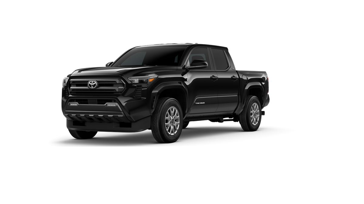 New Black 2026 Toyota Tacoma SR5 for Sale in Matthews, NC ...