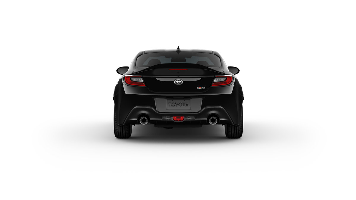 New 2025 Toyota GR86 Premium MT 2+2 COUPE 6 SPD M/T in Lincoln #S62038 ...