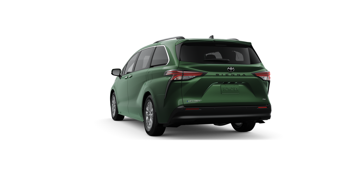 New 2026 Toyota Sienna XLE 7 PASSENGER in Palatine #64862 | Arlington ...