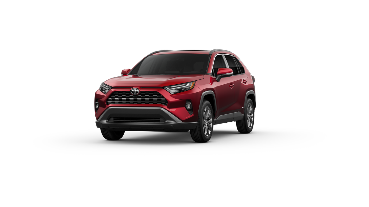 New 2025 Toyota RAV4 Hybrid XLE Premium XLE PREM AWD SUV in Houston # ...