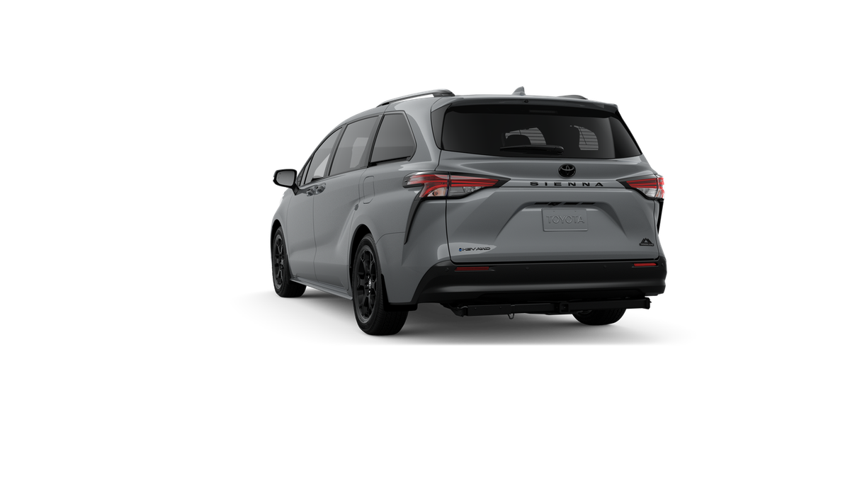 New 2026 Toyota Sienna Woodland Edition WOODLAND EDITION in Portland ...