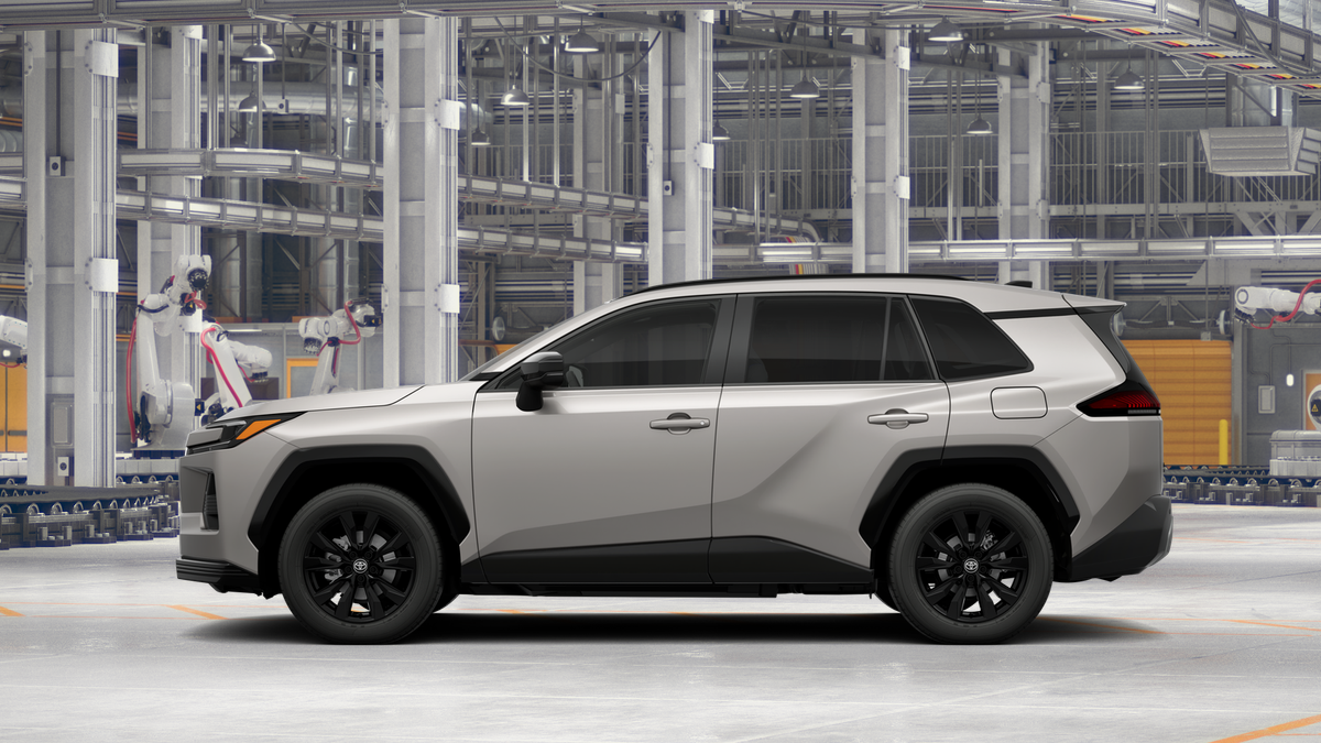 New 2026 Toyota RAV4 SE in Albany # | Albany Toyota
