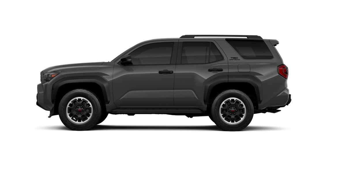 New 2026 Toyota 4Runner TRD Off-Road Premium 4WD TRD OFF-RD PREM in ...