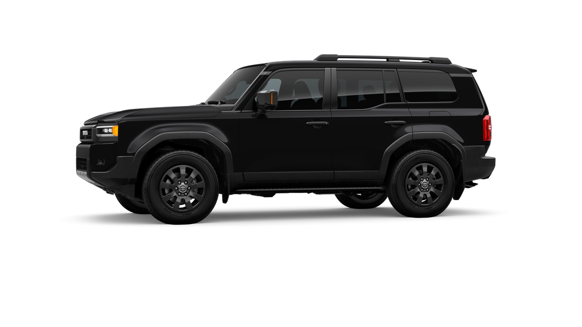 New 2026 Toyota Land Cruiser 4WD WAGON HYBRID in Tyler #T051943 ...