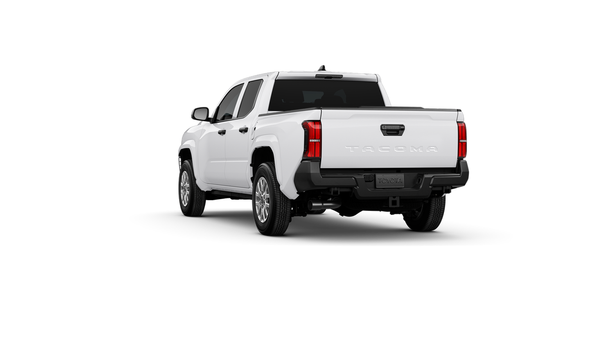 New 2026 Toyota Tacoma SR 4X2 DOUBLE CAB in Gastonia #62411 | Toyota of ...