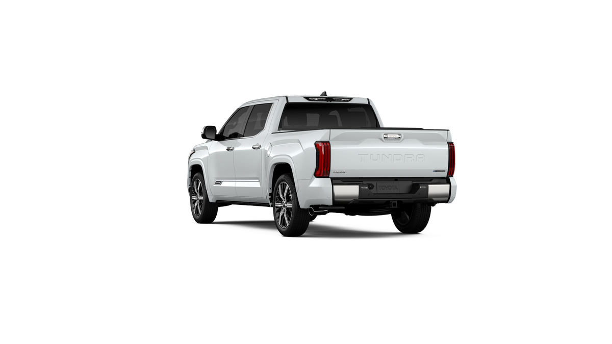 New 2026 Toyota Tundra i-FORCE MAX Capstone CAPSTONE CREWMAX 5.5 in ...