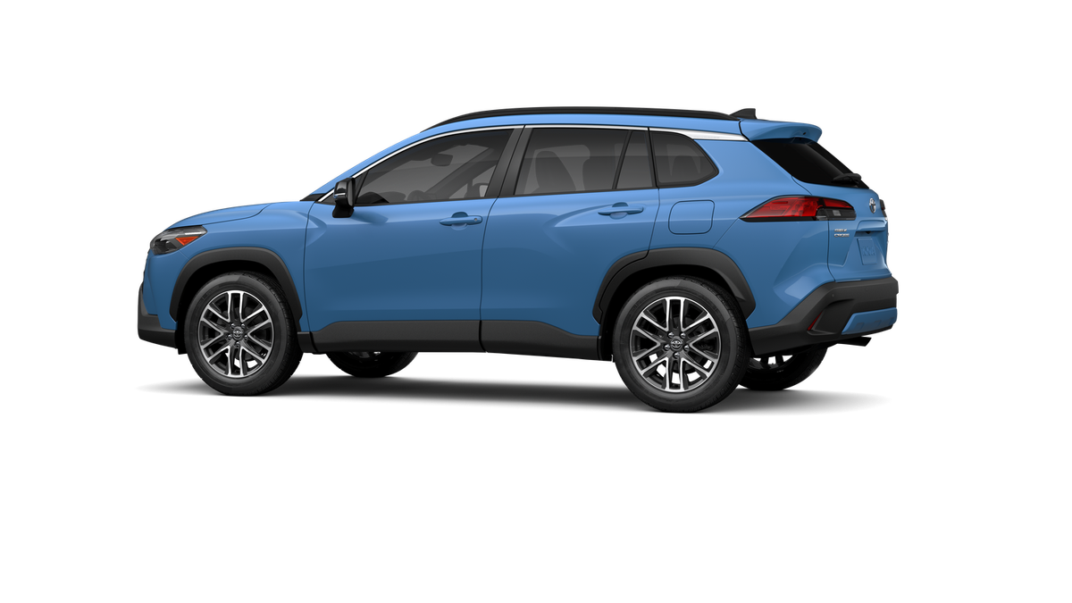 New 2026 Toyota Corolla Cross XLE XLE – AWD for Sale in Naperville