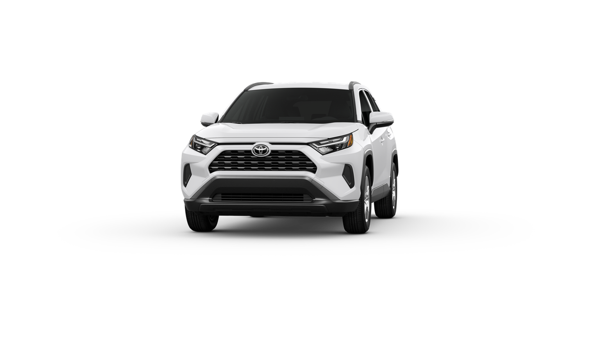 New 2025 Toyota RAV4 Hybrid XLE in Wilson NC | 4T3RWRFVXSU213792 ...