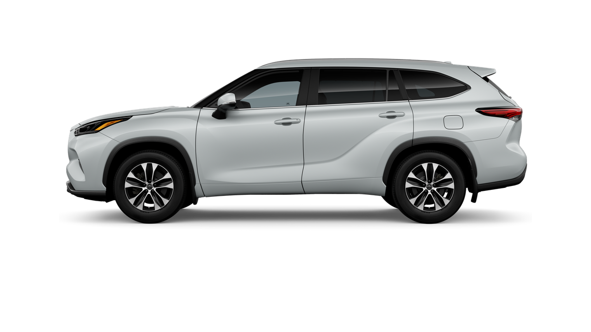 New 2026 Toyota Highlander XLE in Wilson NC | 5TDKDRBH9TS50A491 ...