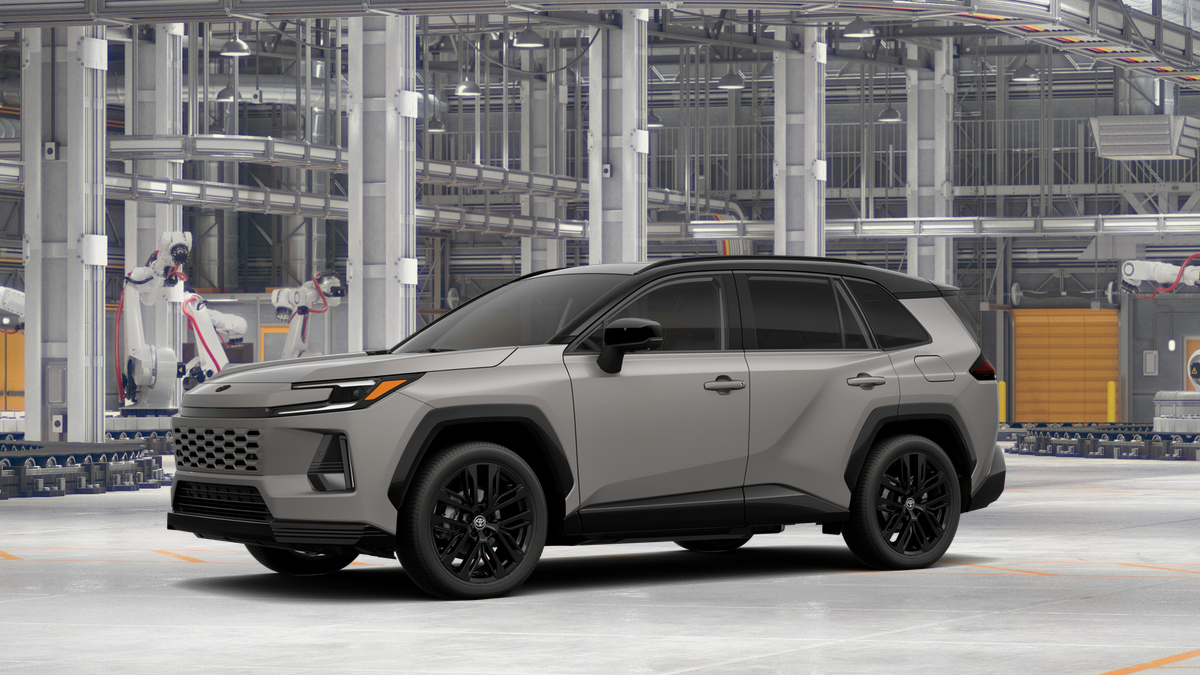 New 2026 Toyota RAV4 XSE HYBRID AWD in Temple # | Don Ringler Toyota