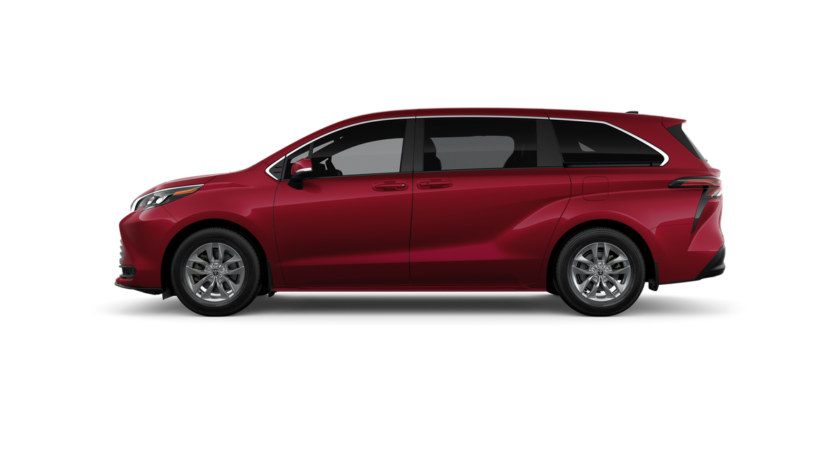 New 2026 Toyota Sienna LE 8 PASSENGER for Sale in Naperville