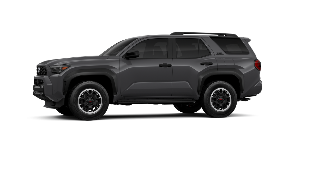New 2026 Toyota 4Runner TRD Off-Road Premium 4WD TRD OFF-RD PREM in ...