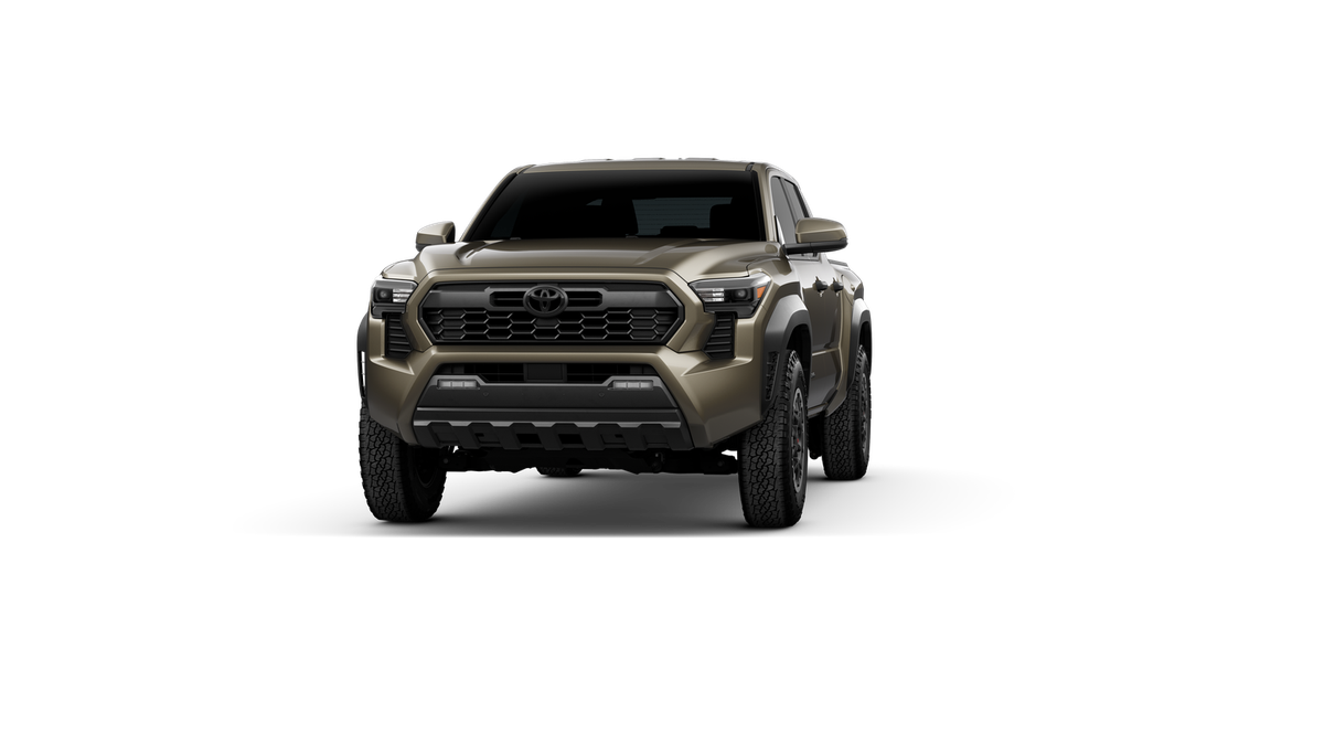 New 2026 Toyota Tacoma TRD Off-Road in Burien WA | 3TMLB5JN2TM226637 ...