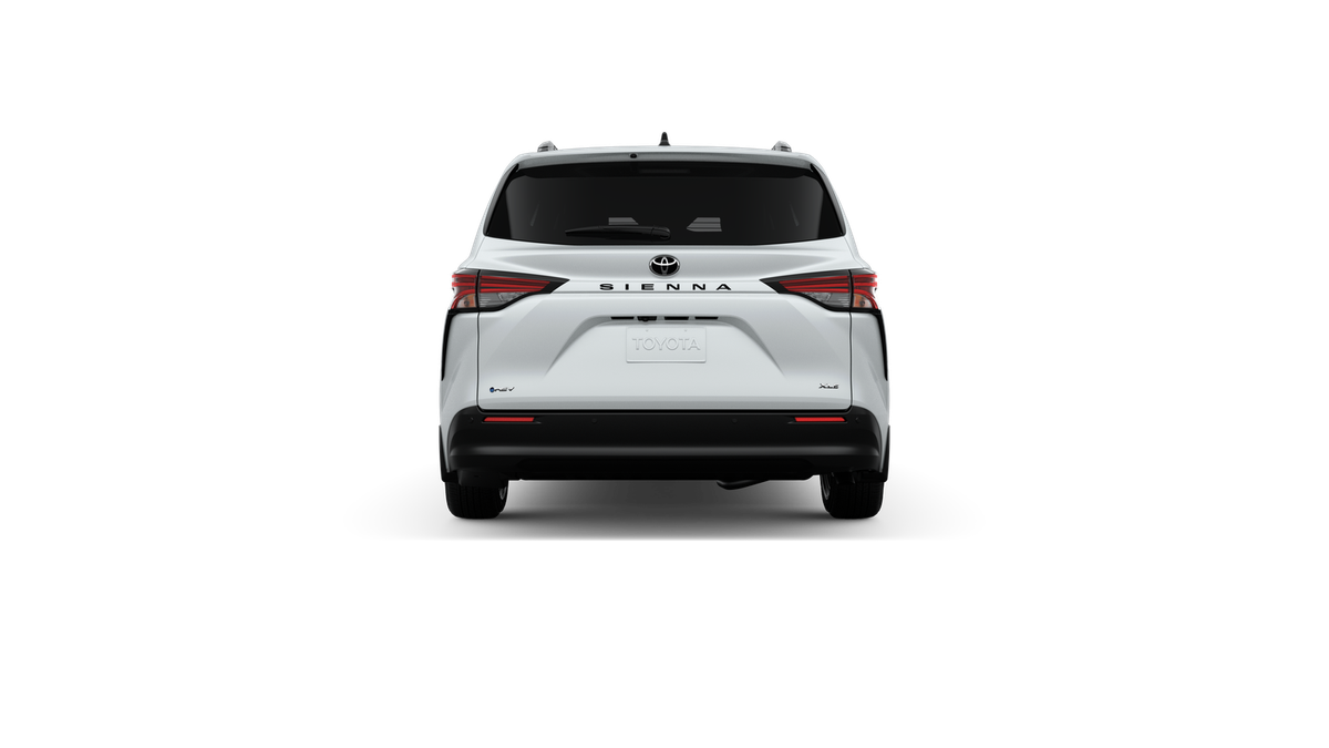 New 2026 Toyota Sienna XLE 8 PASSENGER in Concord # | Hendrick Toyota ...