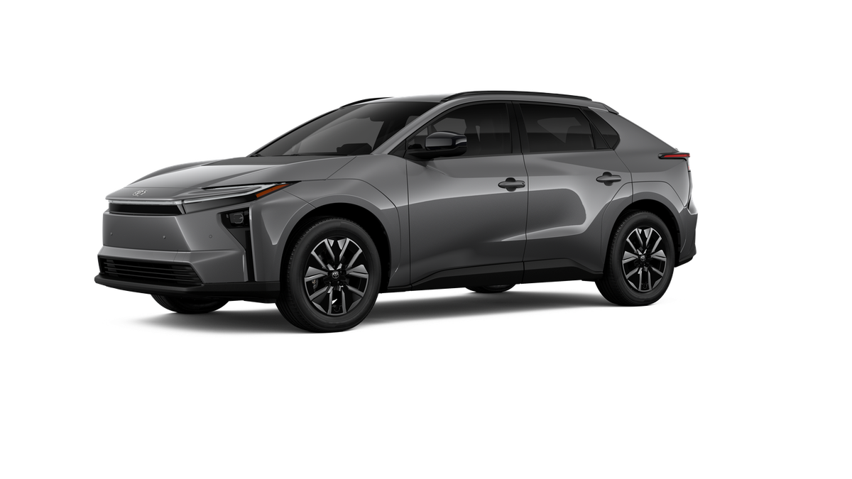 New 2026 Toyota bZ XLE XLE FWD PLUS in Corvallis # | Toyota of Corvallis
