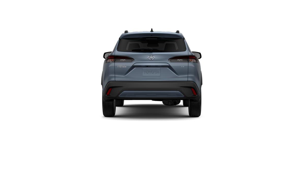 New 2026 Toyota Corolla Cross LE LE in Cedar Park # | Toyota of Cedar Park