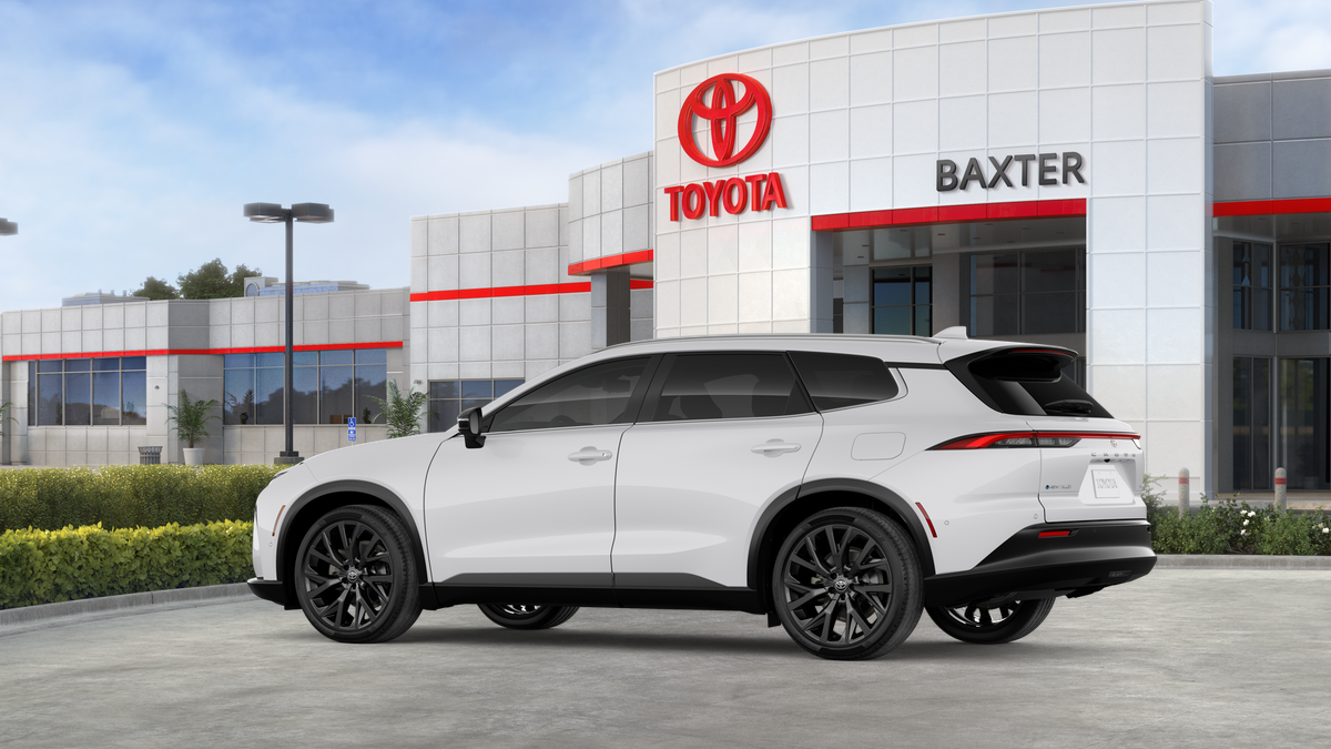 New 2025 Toyota Toyota Crown Signia Limited LIMITED in La Vista # ...