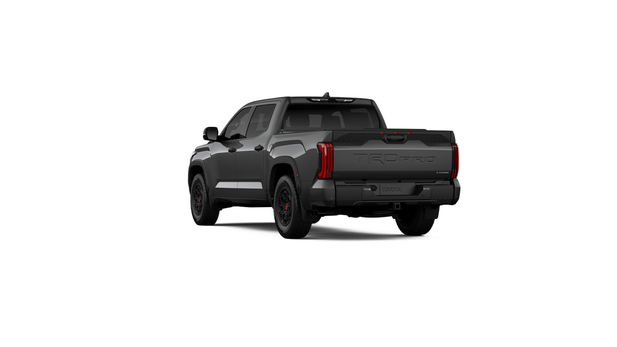 New 2026 Toyota Tundra i-FORCE MAX TRD Pro TRD PRO 5.5 in Sumter #S2151 ...