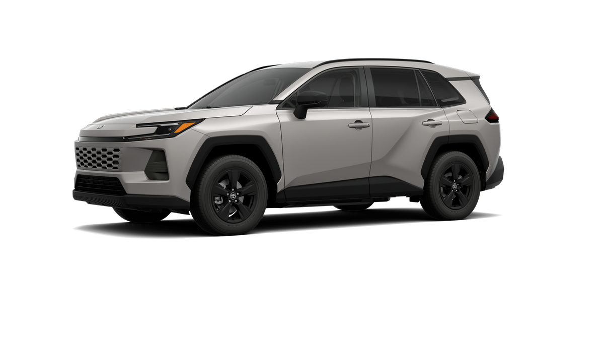New 2026 Toyota RAV4 LE in Moon Township PA | JTM6CRAV4T103ED00 ...