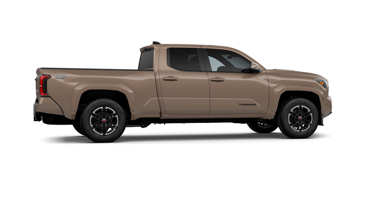 New 2026 Toyota Tacoma TRD Sport 4X4 DBL CAB LONG BED in New Haven ...