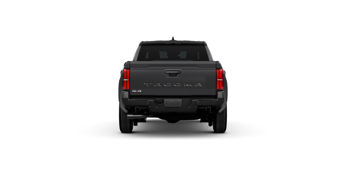 New 2026 Toyota Tacoma SR 4X4 DOUBLE CAB in New Orleans # | Toyota of ...