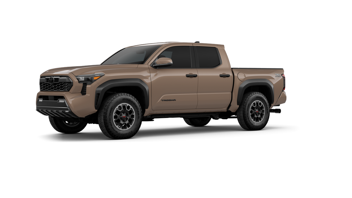 New 2026 Toyota Tacoma TRD Off-Road 4X4 DOUBLE CAB for Sale in Naperville
