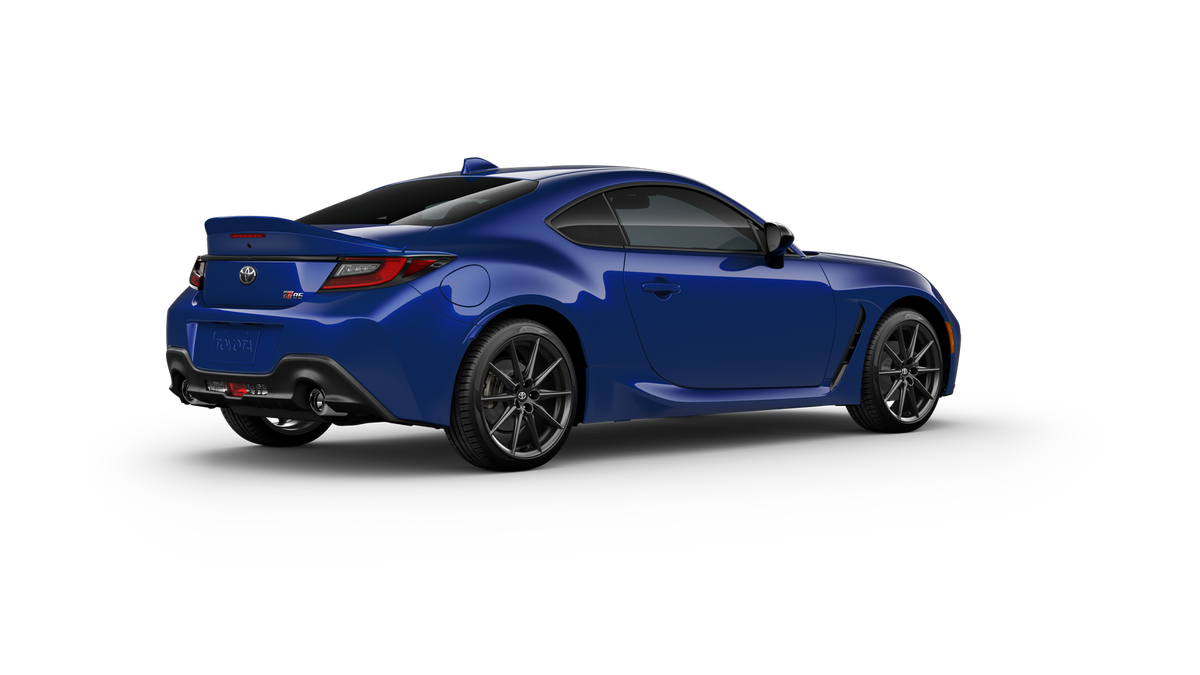 New 2025 Toyota GR86 Premium MT 2+2 COUPE 6 SPD M/T in Romeoville # ...