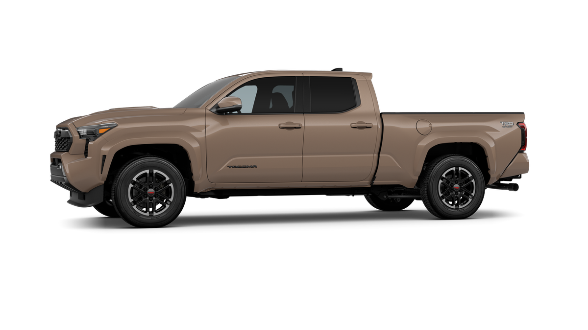 New 2026 Toyota Tacoma TRD Sport 4X4 DBL CAB LONG BED in Victorville ...