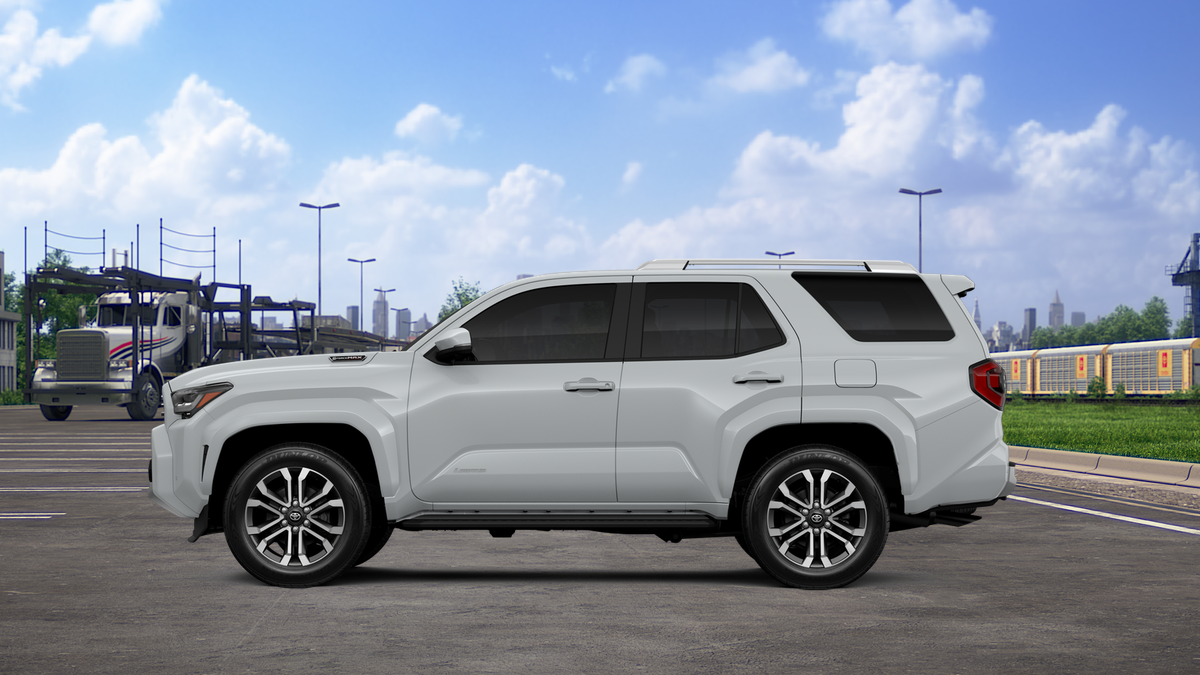 New 2026 Toyota 4Runner i-FORCE MAX 4Runner Limited 4WD LIMITED in ...