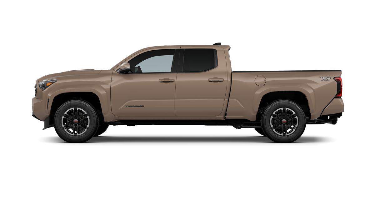 New 2026 Toyota Tacoma TRD Sport 4X4 DBL CAB LONG BED in Victorville ...