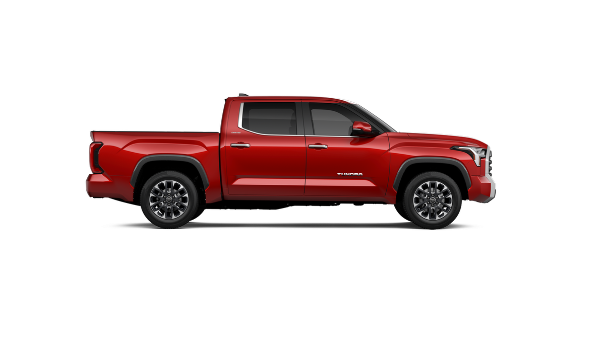 New 2026 Toyota Tundra Limited LIMITED CREWMAX 5.5 in Carson ...