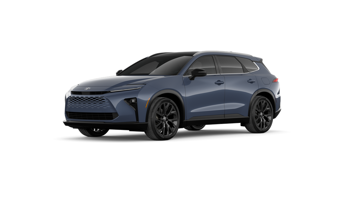 New 2026 Toyota Toyota Crown Signia Limited LIMITED for Sale in Naperville