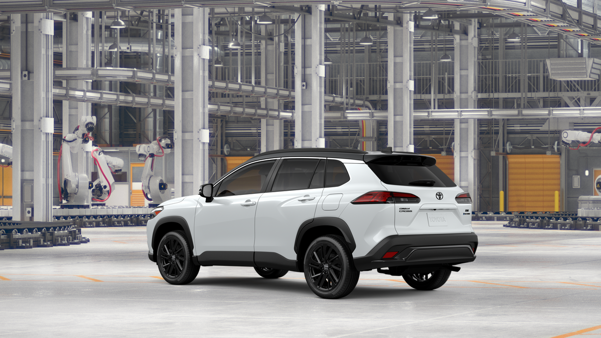 New 2026 Toyota Corolla Cross Hybrid XSE XSE in Kenosha # | Kenosha Toyota