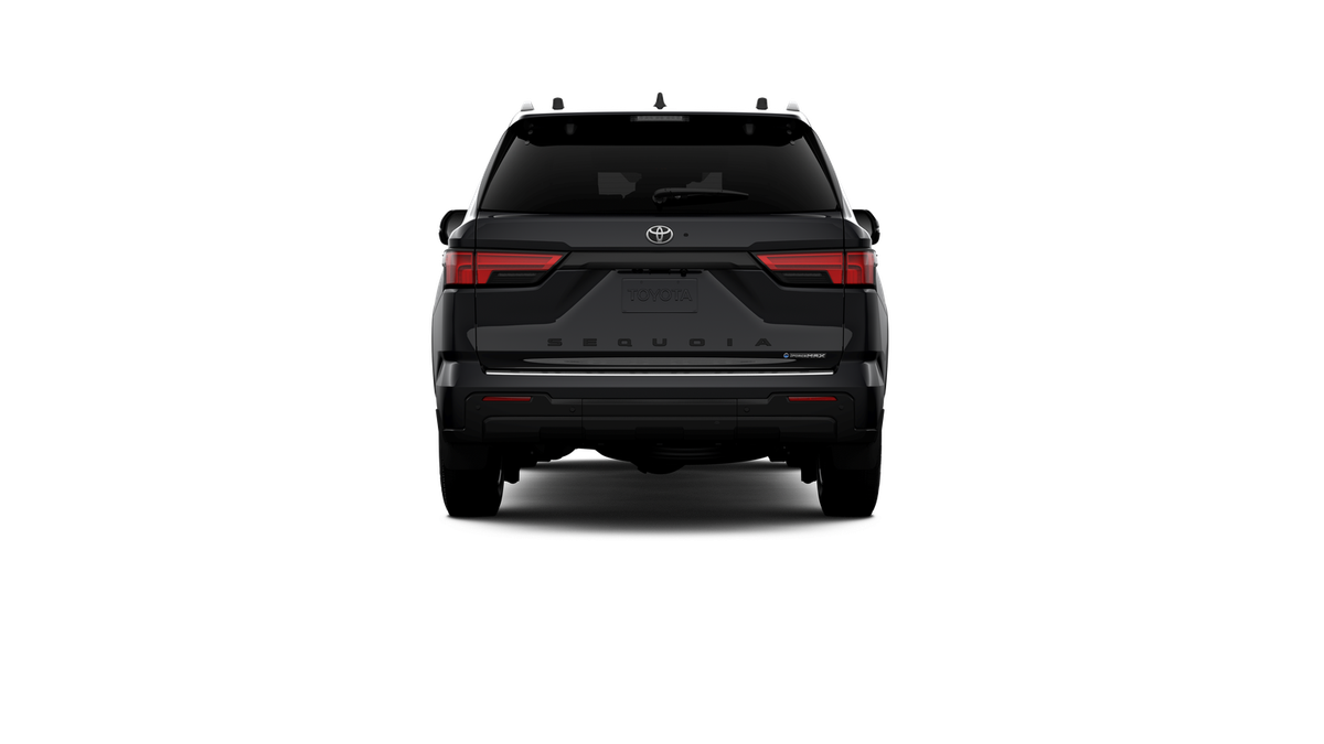 New 2026 Toyota Sequoia Platinum PLT HYBRID in Virginia Beach ...