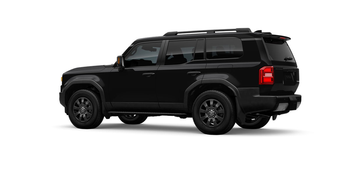 New 2026 Toyota Land Cruiser 4WD WAGON HYBRID in Tyler #T051943 ...