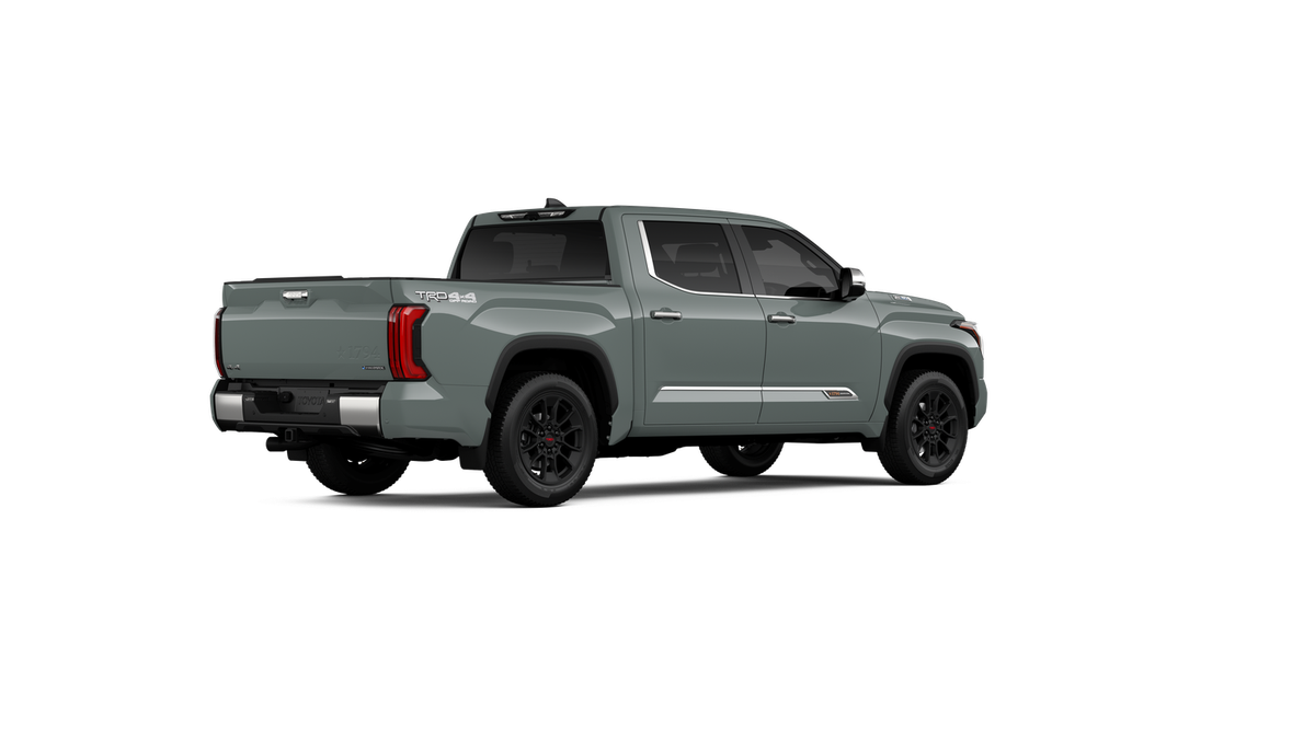 New 2026 Toyota Tundra i-FORCE MAX Tundra 1794 Edition 1794 CREWMAX 5.5 ...