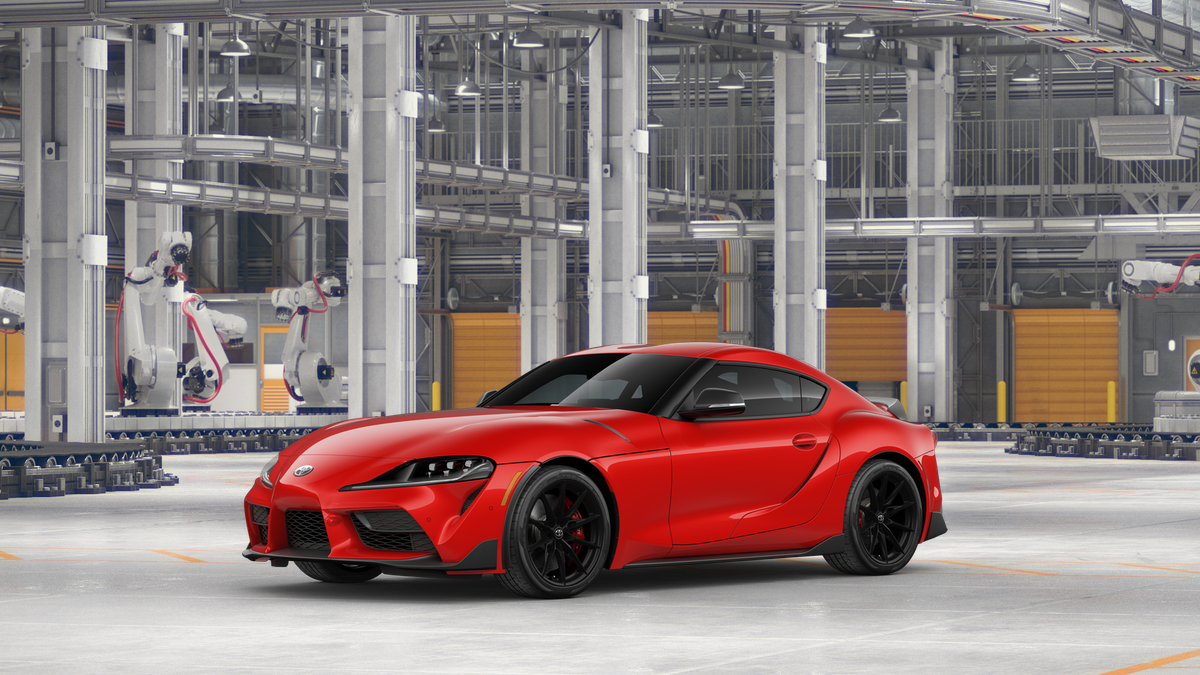 New 2026 Toyota GR Supra MkV Final Edition MkV Final Edition in Saint ...