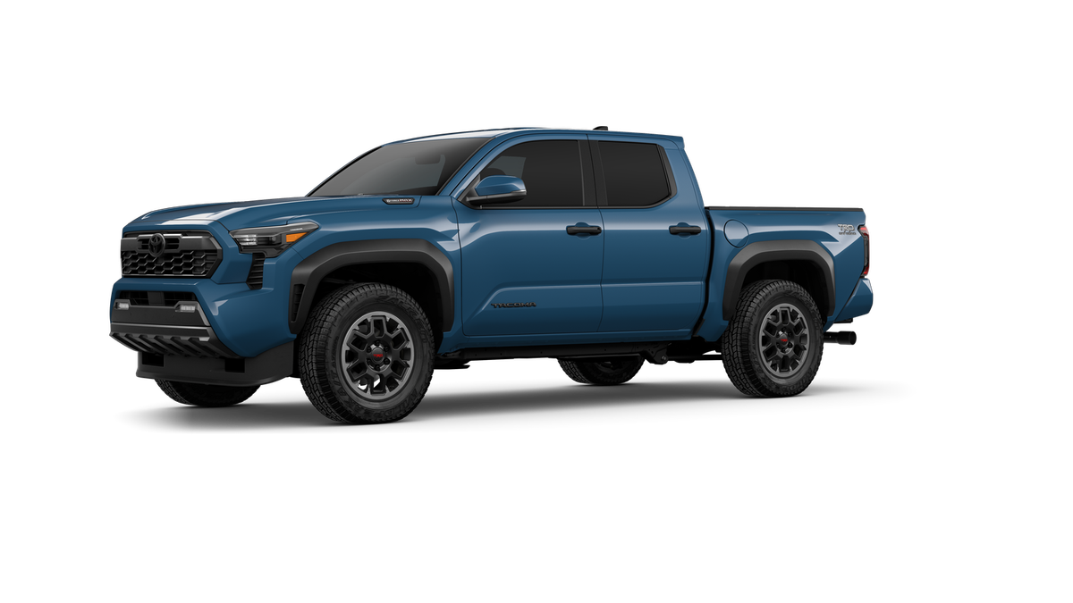 New 2026 Toyota Tacoma i-FORCE MAX Tacoma TRD Off-Road For Sale Chicago ...